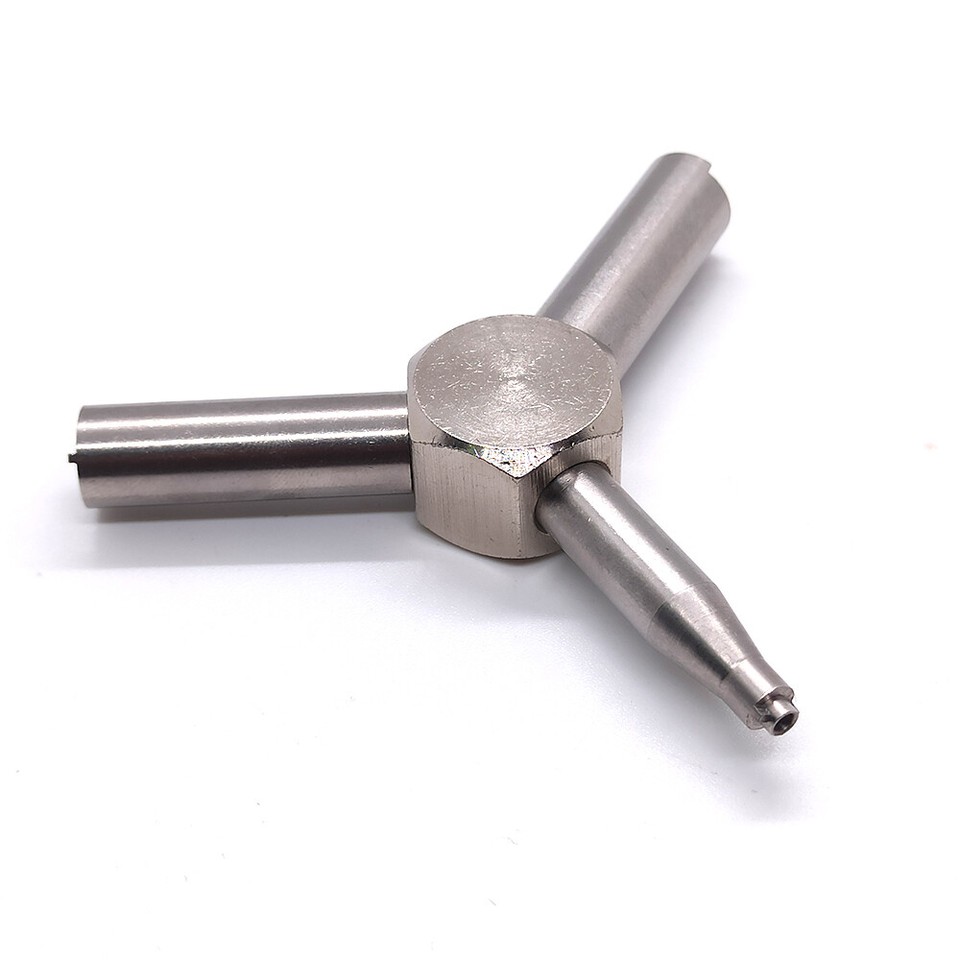 KWA Gas Magazine Relief Valve Inlet Outlet Release Valve gas Charging ...