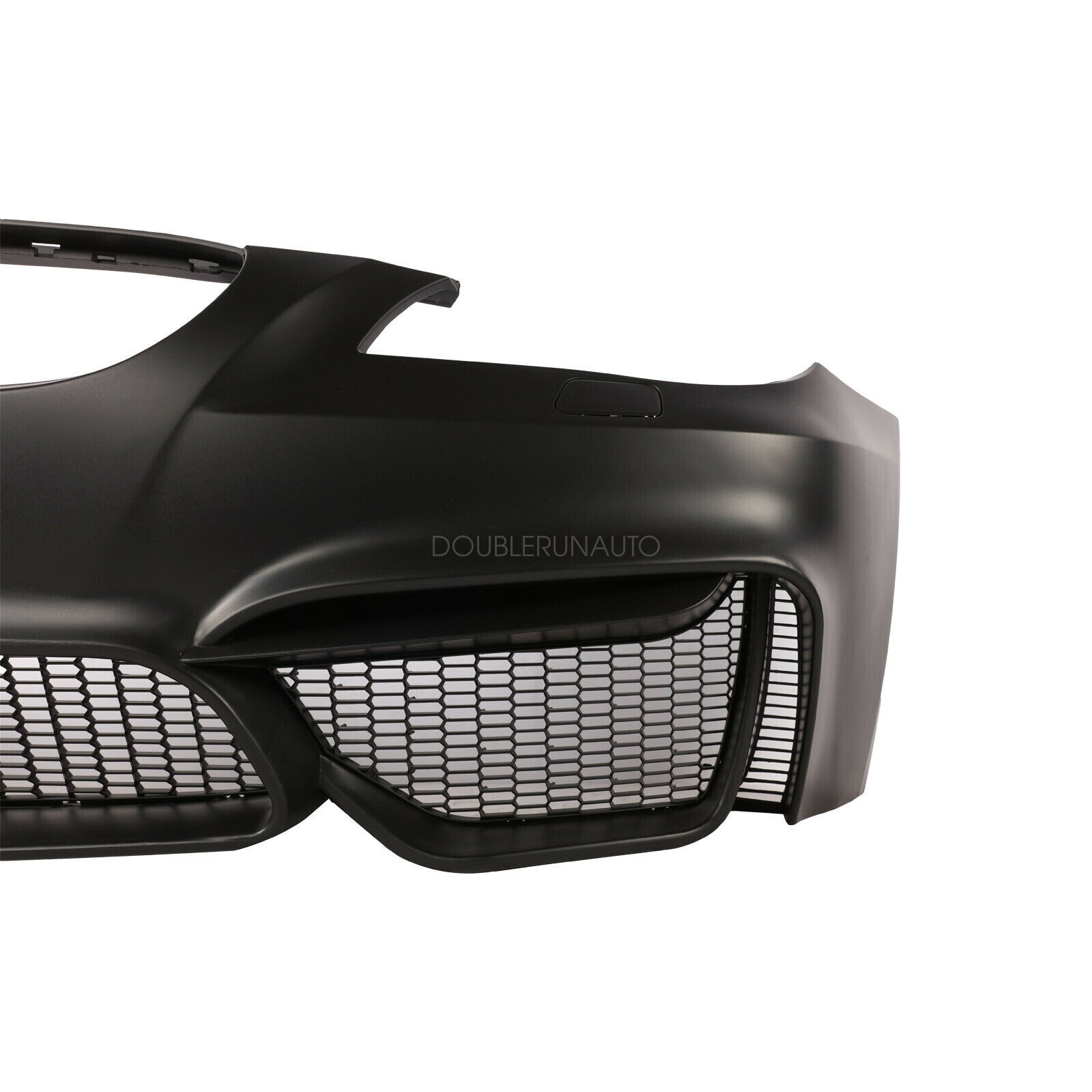M4 Style Look Front Bumper For BMW 5 Series E60 W/O PDC W/O Fog Lamp 03 ...