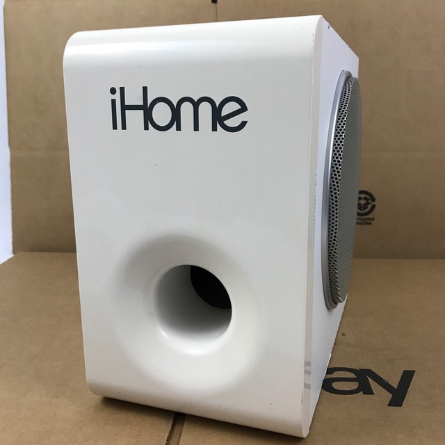 SSI Multimedia Home Theater Speaker System Model MTS-100 / MTF-12 5.1 1 ...