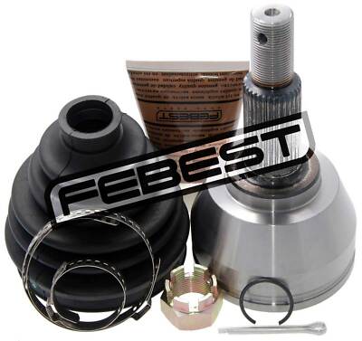 0210-A35 Febest OUTER CV JOINT 27X56X32 39100-9N00B, 39101-9N00B, 39100 ...