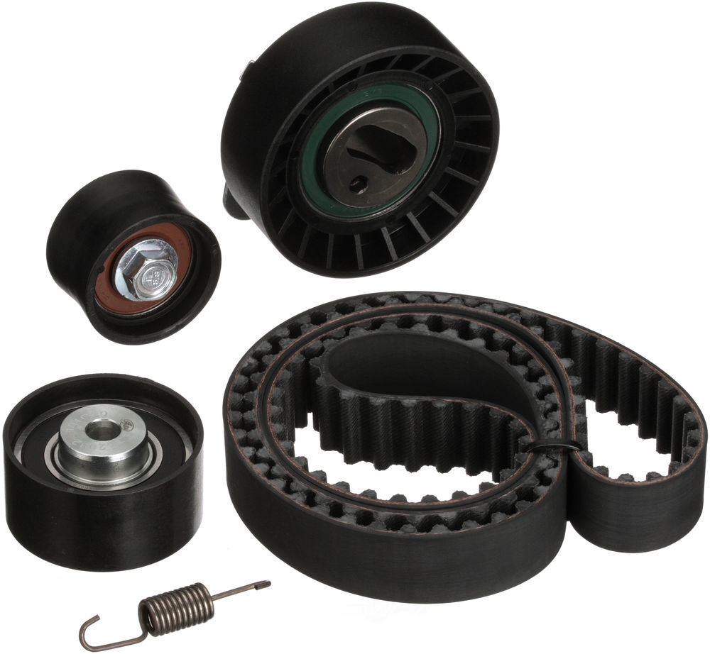 Engine Timing Belt Component Kit-PowerGrip Premium OE Timing Belt ...