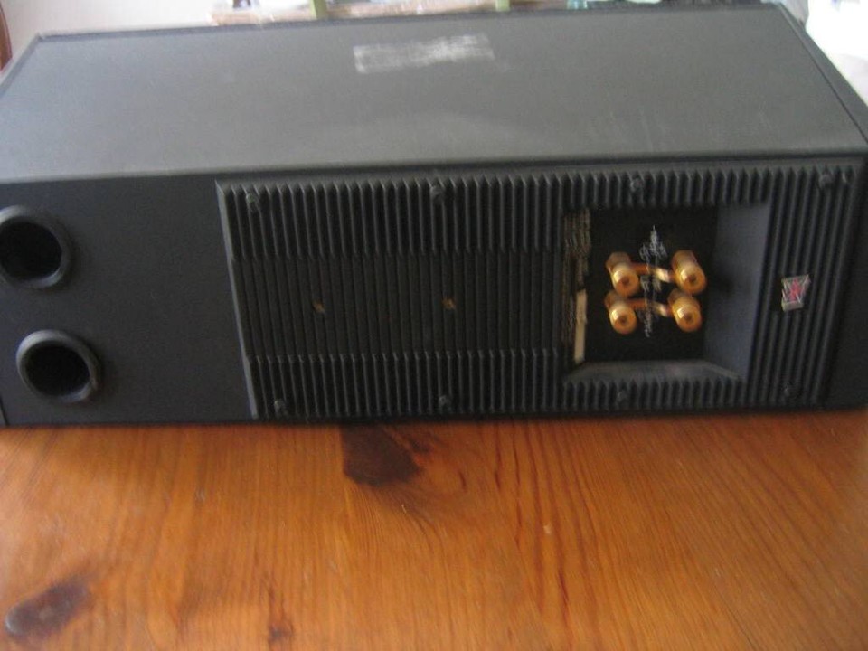 KEF Model 100 Center Channel Speaker Made in the UK - Reference Series ...