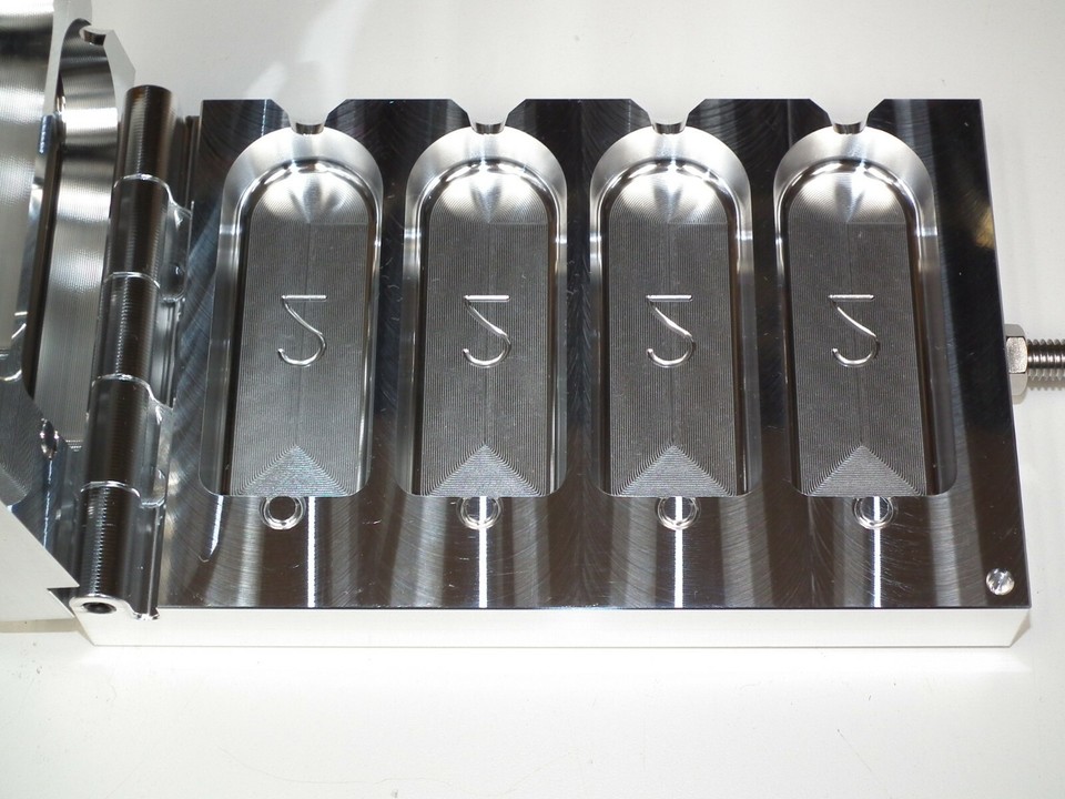 Rock Cod Sinker molds 16 to 80oz Deep Drop 1lb-5lb Single Production ...