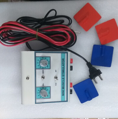 New Electro Therapy Mini Muscle Stimulator MINI MS Physical Therapy ...