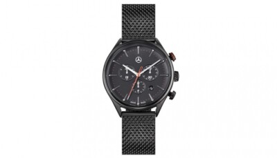 Orologio Da Polso Mercedes-Benz Uomo, Sportivo Moda B66959453 Nero ...