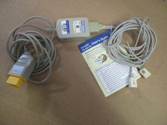 Nihon Kohden Co2 Sensor Tg-920p Jg920p Tg-121t for sale online | eBay