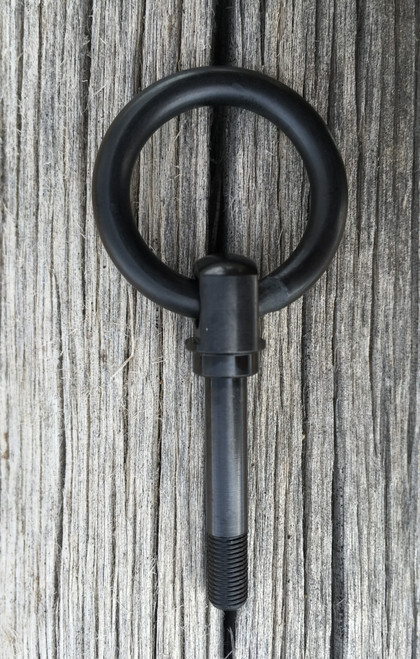 Rossi Saddle Ring - Puma Model 1892 Lever Action Trapper Ring -Blued ...