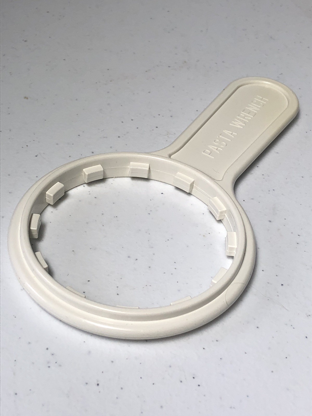 GENUINE OEM RONCO POPEIL AUTO PASTA MAKER P400 LOCKING WRENCH ...