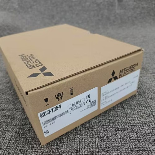 One New Mitsubishi GS2107-WTBD-N Touch Panel Expedited Shipping ...