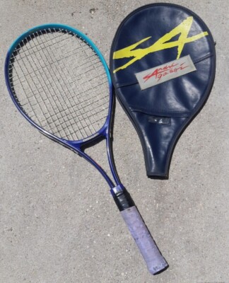 DONNAY - Agassi 3200 - Tennis Racket with Case Original - Used | eBay
