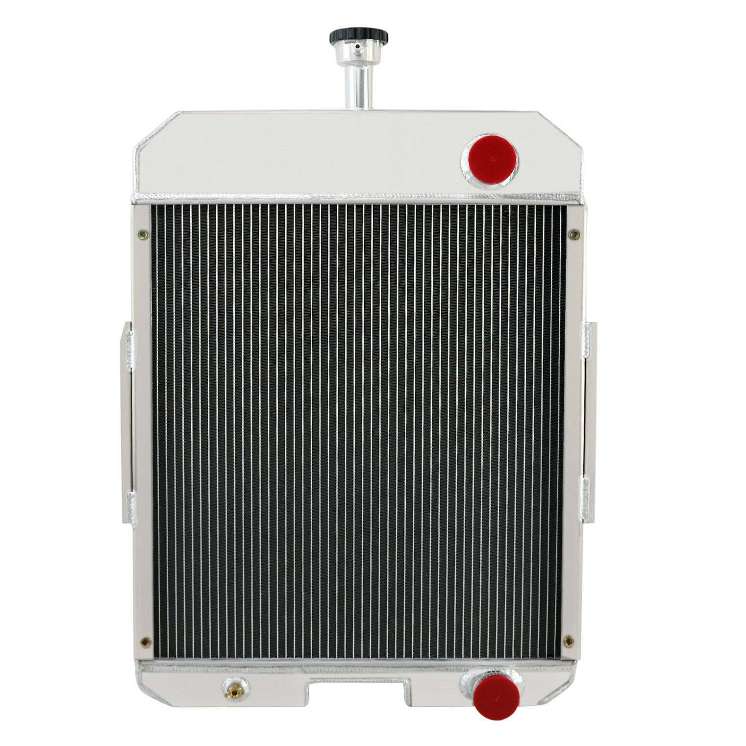 4-ROW 70MM RADIATOR FOR CASE/IH-FARMALL 70,666,686,706,756 0EM ...