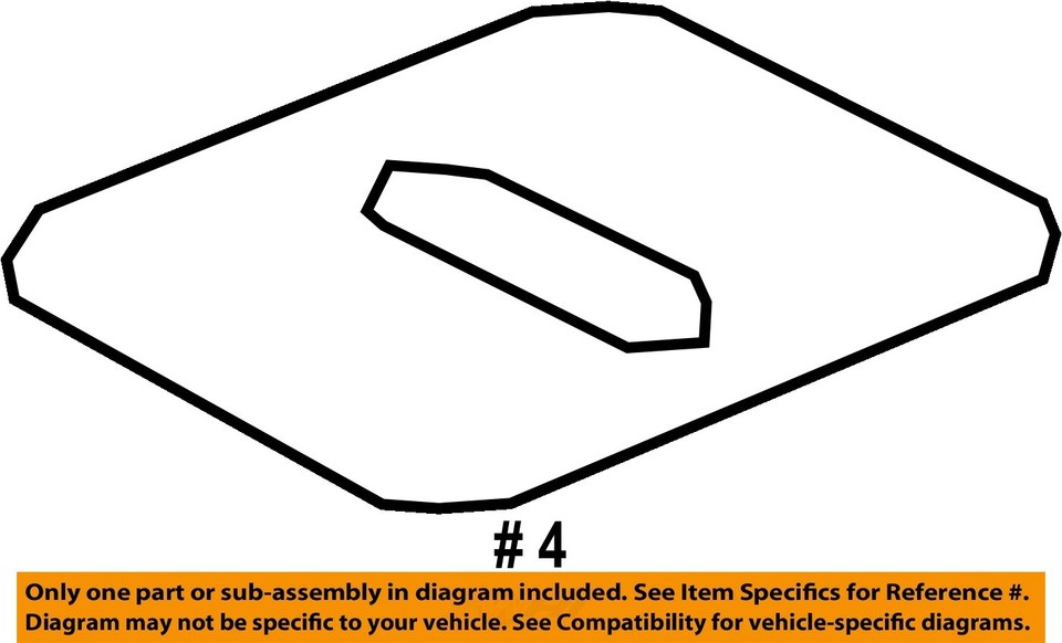 GM OEM 15-20 Escalade ESV Rear Body Interior Trim-Striker Cover ...