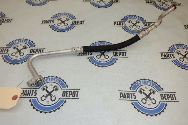 2007 MERCEDES BENZ W251 R350 REFRIGERANT DISCHARGE HOSE USED 2518301215 ...