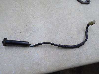 Honda 800 PC PACIFIC COAST PC800 Steering Lock Sensor 1994 HB447 BL | eBay