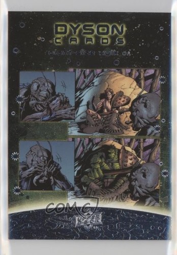 2017 Upper Deck Marvel Thor: Ragnarok Dyson Cards Giant-Size Hulk #1 #D ...