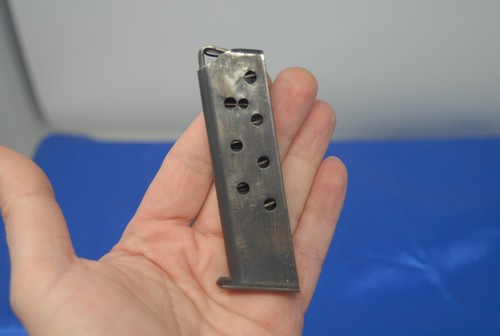 JP Sauer & Sohn Model 38H .32 ACP 8 rd Magazine 7.65mm Factory Original ...