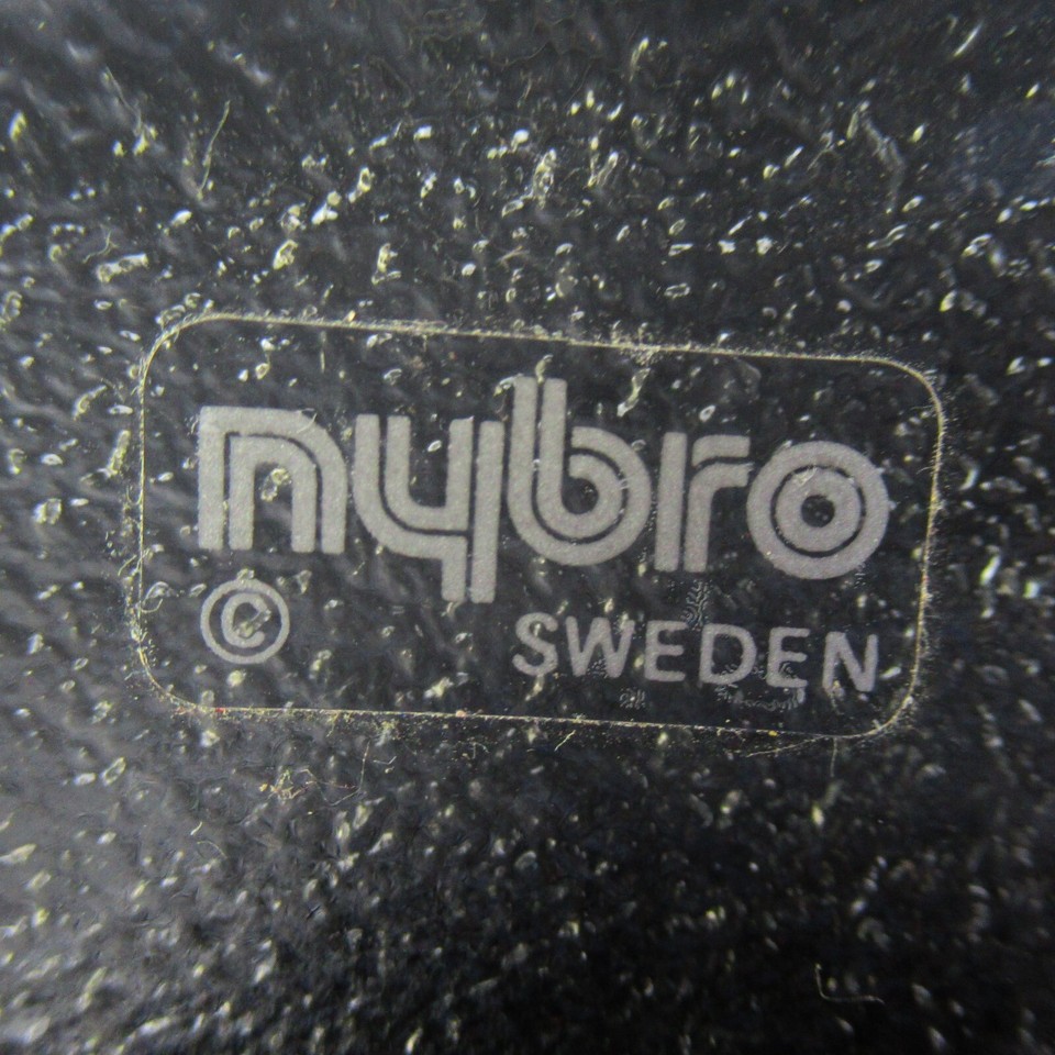 Nybro Glas Teller Serie Bohus Paul Isling Design Sweden Glass Plate ...