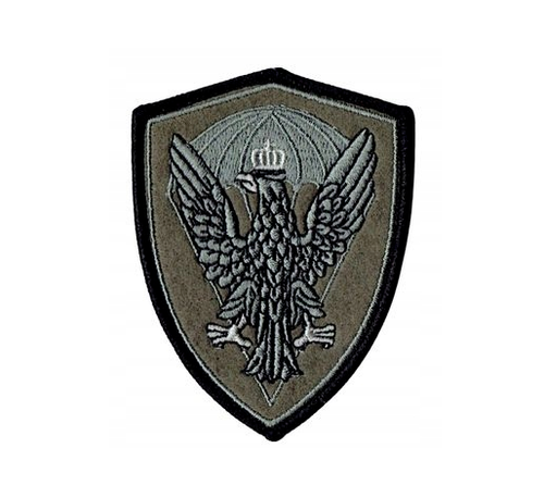 GROM POLISH ARMY SPECIAL FORCES 3.5' PATCH PW RANGERS AIRBORNE POLAND ...