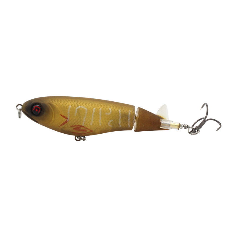 Whopper Popper 90 style, 105mm 17g Topwater Popper Fishing Lure ...