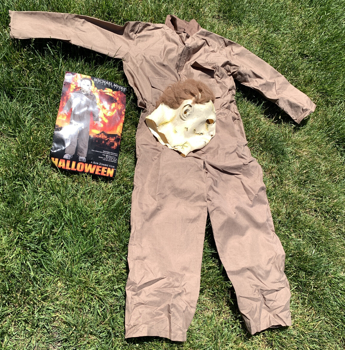 Michael Myers Costume Rob Zombie