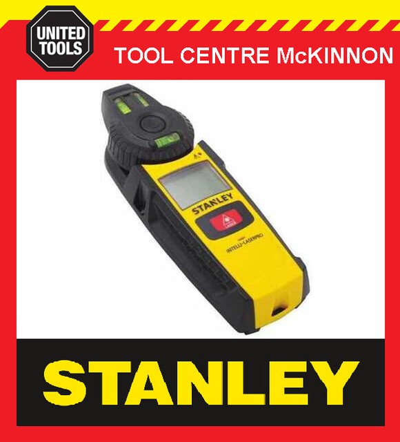 Stanley IntelliLaser Pro STHT77260 Laser Line Level/ Stud Finder for ...