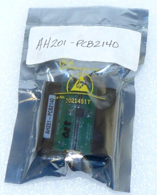 Qorvo WJ Communications RF Devices AH201-PCB2140 452346AW REV 452346PC ...