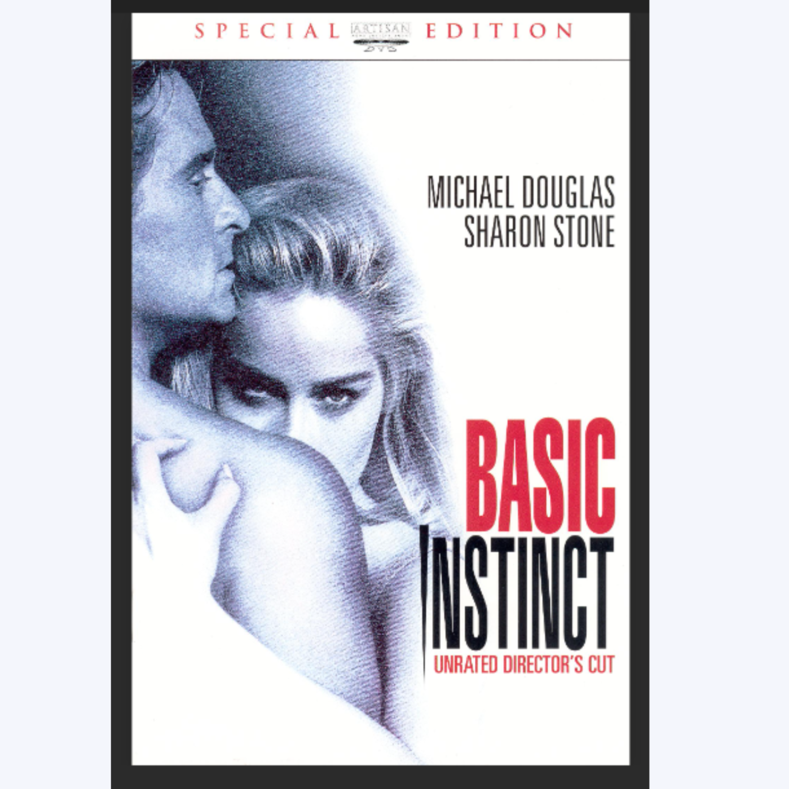Basic Instinct DVD | Special Edition | Unrated Director's Cut | eBay