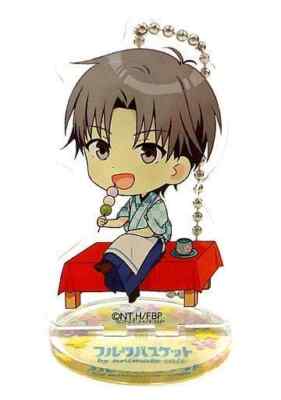 Fruits Basket fine Shigure Sohma Character Goods couple toy Collection ...