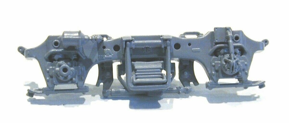 EMD BLOMBERG TYPE "M" TRUCK SIDE FRAMES (4) GRAY ATHEARN HO SCALE | eBay