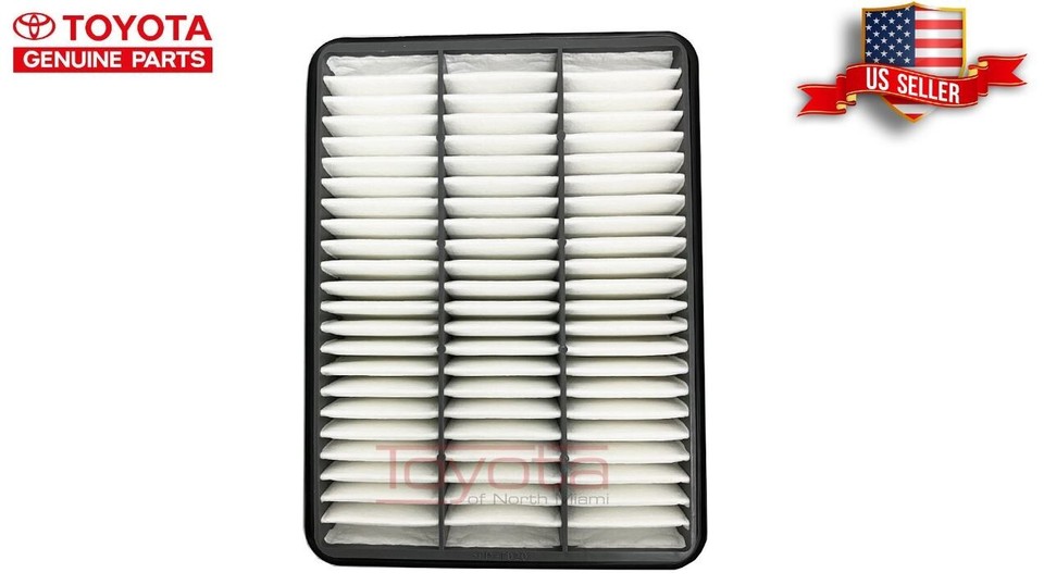 OEM Genuine Toyota 4Runner Engine Air Filter 17801-50040 Lexus GX470 | eBay