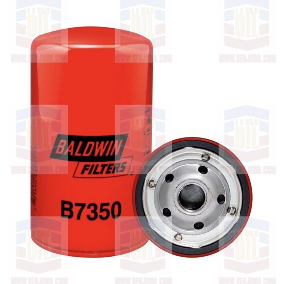 BALDWIN B7350 - cross reference oil filters | oilfilter-crossreference.com
