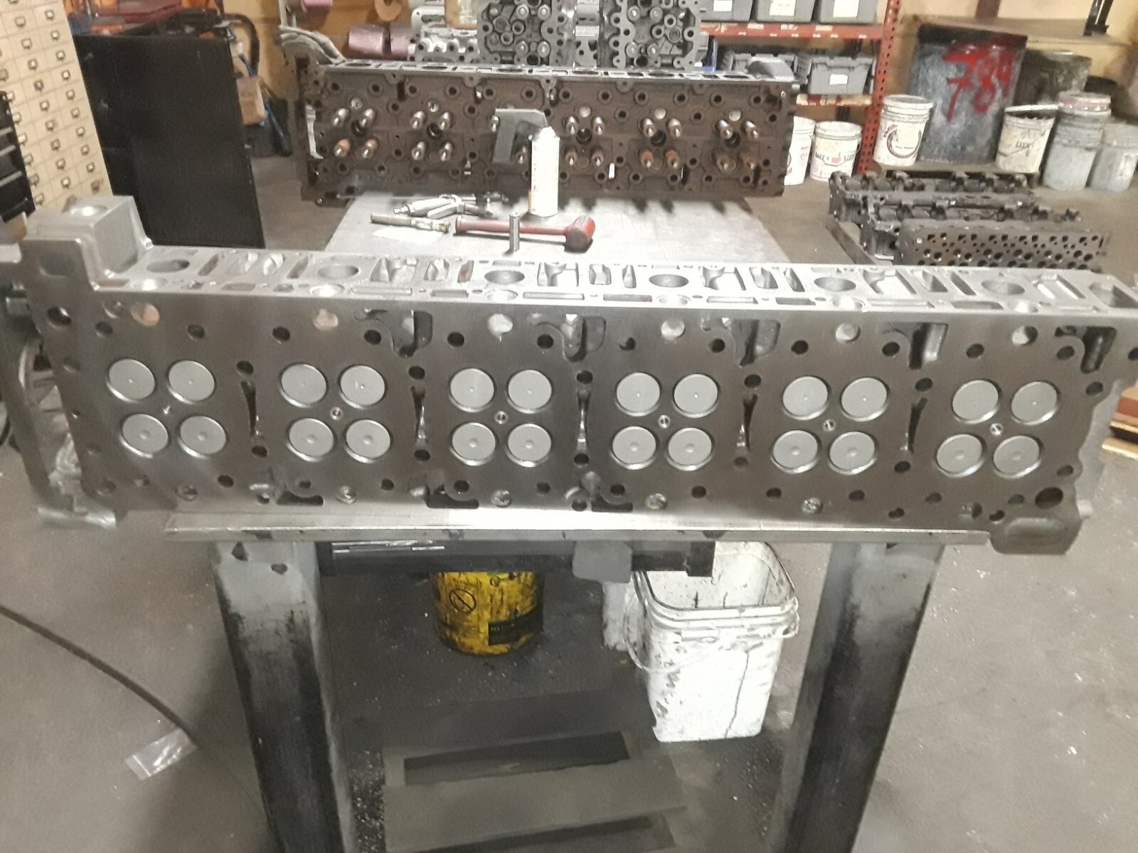 Detroit DD15 / DD16 Cylinder Head Remanufactured | R235388574730103520 ...