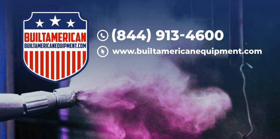 3’ x 3’ x 5’ (roughly) Powder Coating Oven, Cerakote Oven, SNBE-1000 ...