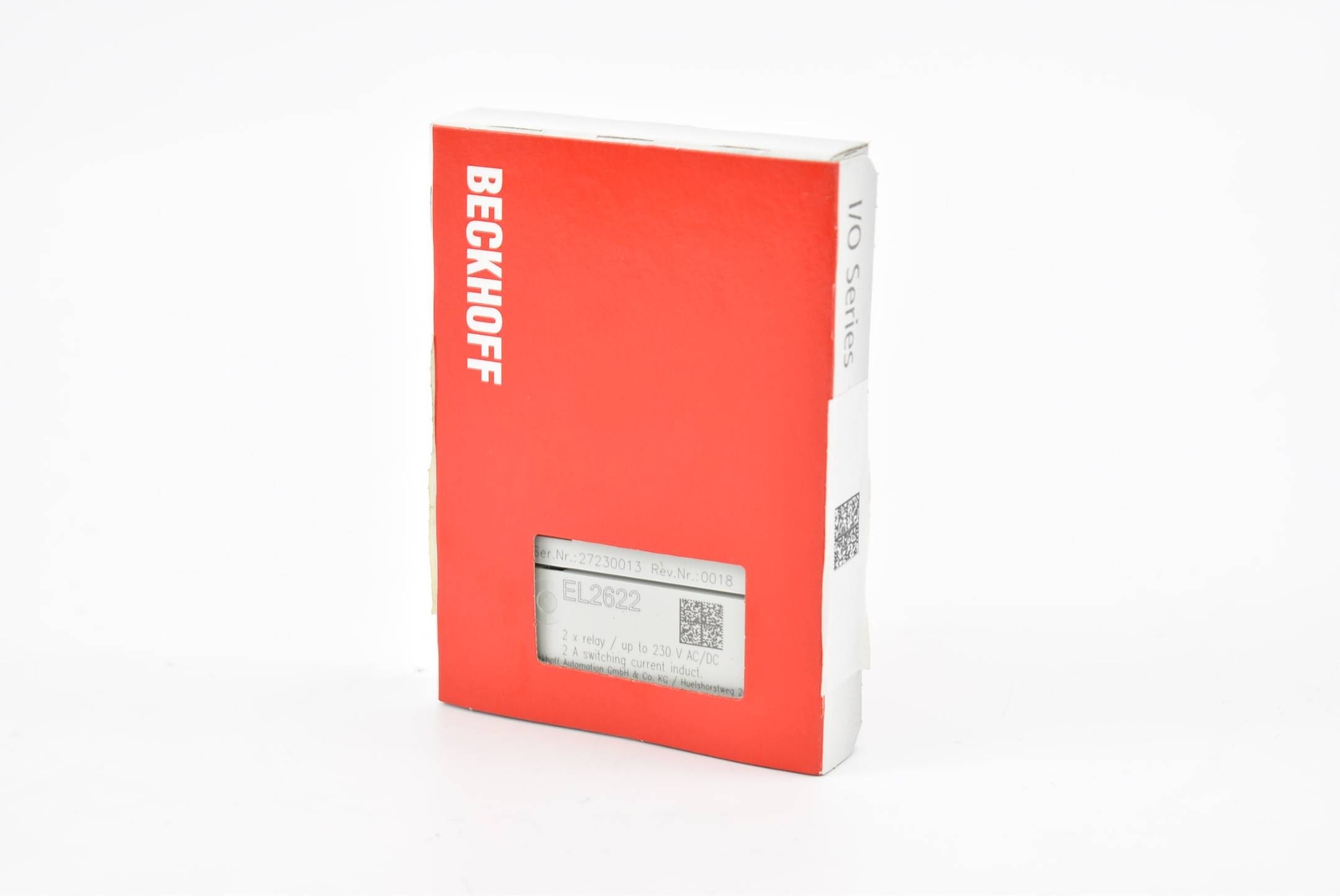 Beckhoff Modul Karte El 2622 for sale online | eBay