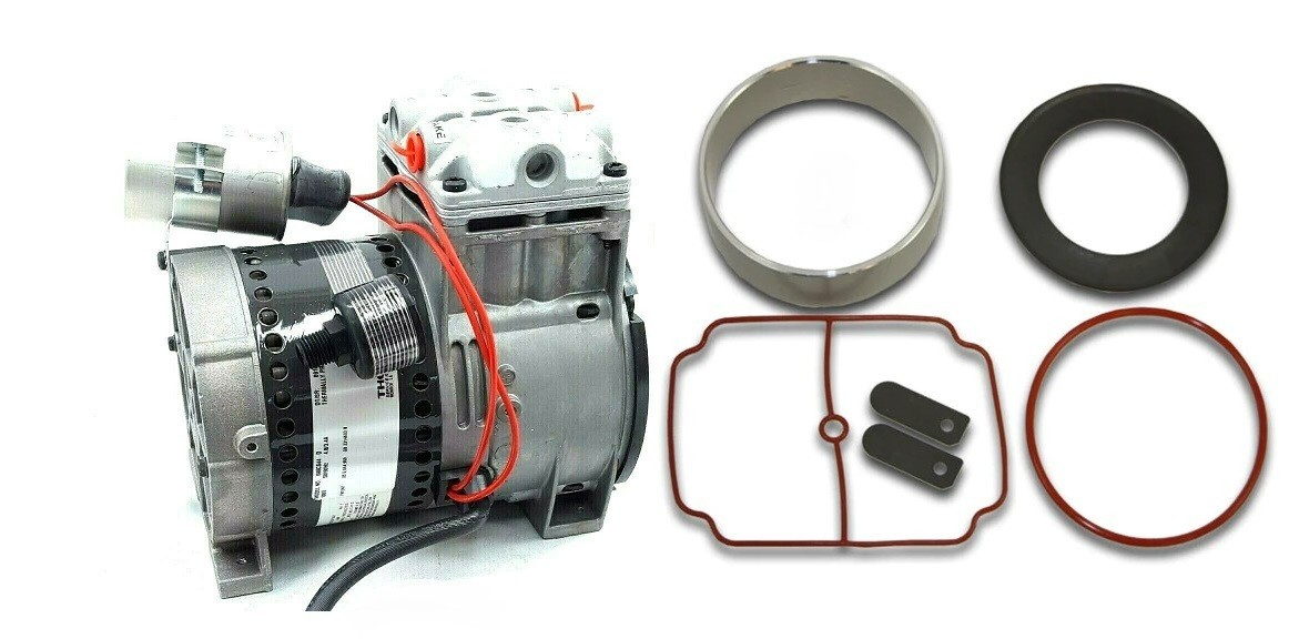 Kussmaul Electronics KUSS091-9HP 115V Auto Pump Air Compressor Rebuild ...