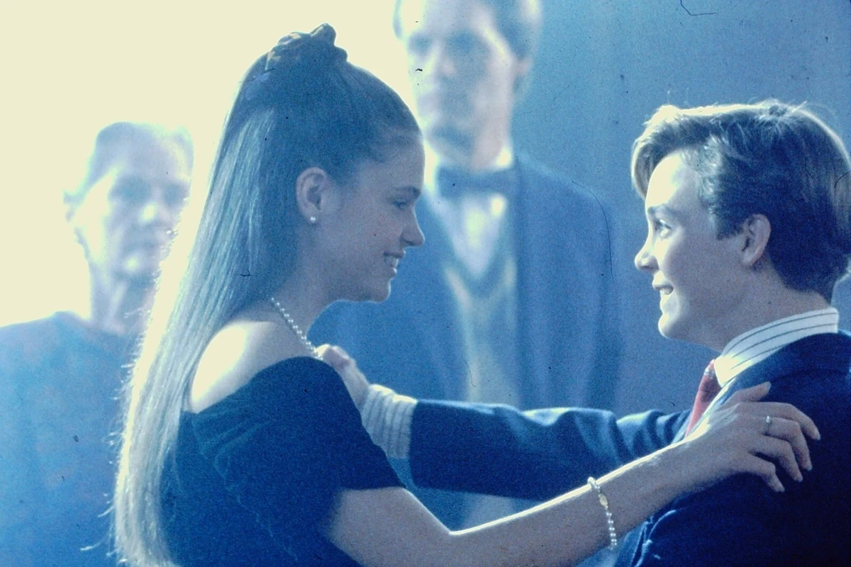 Ethan Embry All I Want For Christmas