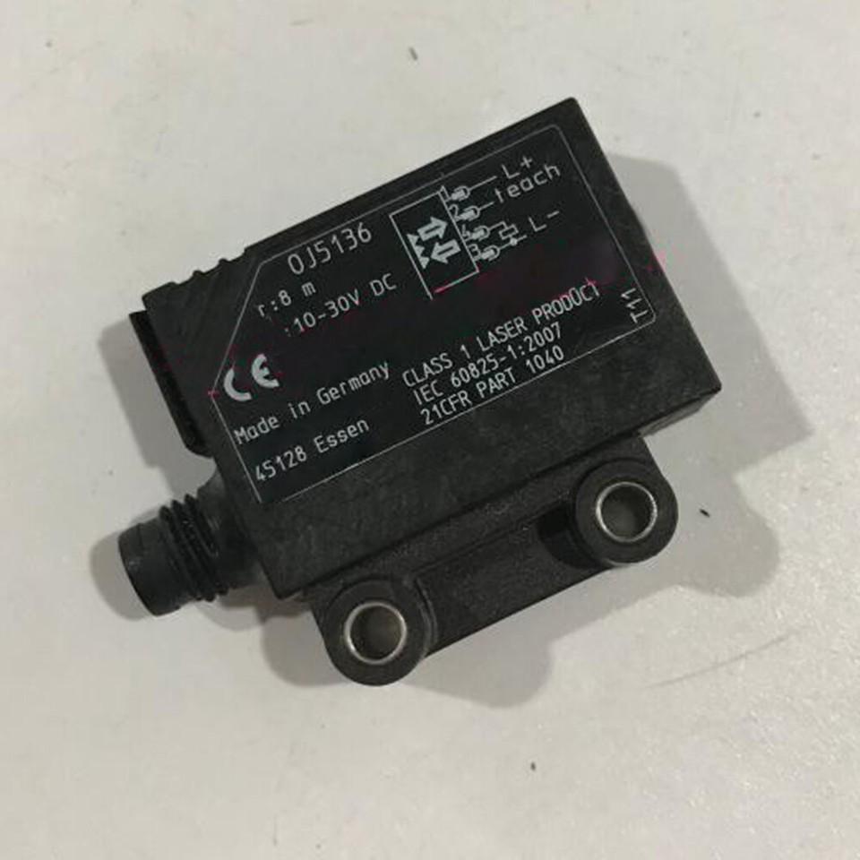 For IFM Laser Sensor OJ5136 Photoelectric Switch Sensor | eBay