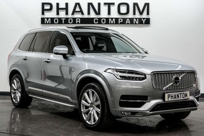 2019 Volvo XC90 2.0 XC90 Inscription D5 PowerPulse AWD Auto 4WD 5dr ...