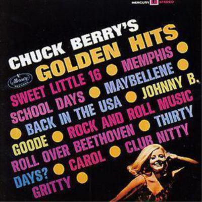 Chuck Berry Golden Hits (CD) Album | eBay