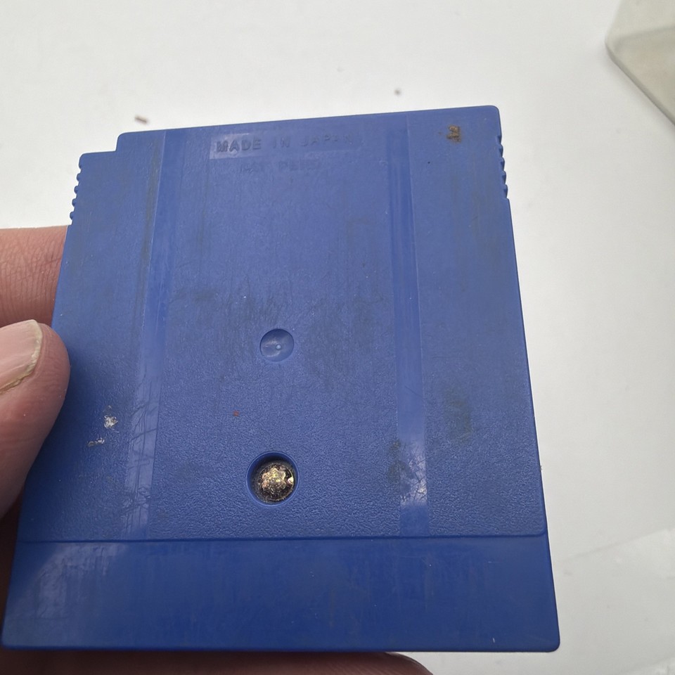 Pokemon Blue Version Game Boy, 1998, Authentic | eBay