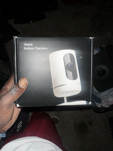 Vivint Smart Home Ping Countertop Video Camera - Brand New | eBay