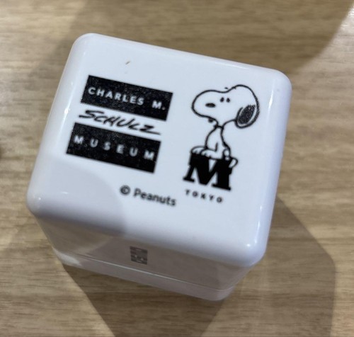 Snoopy Museum Osmo Stamp Summer Limited from Japan | eBay