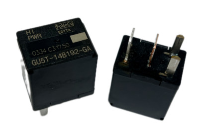Ford 12V 40 Amp 4 Pin Power Relay *2 Pack* Part# GU5T-14B192-GA | eBay