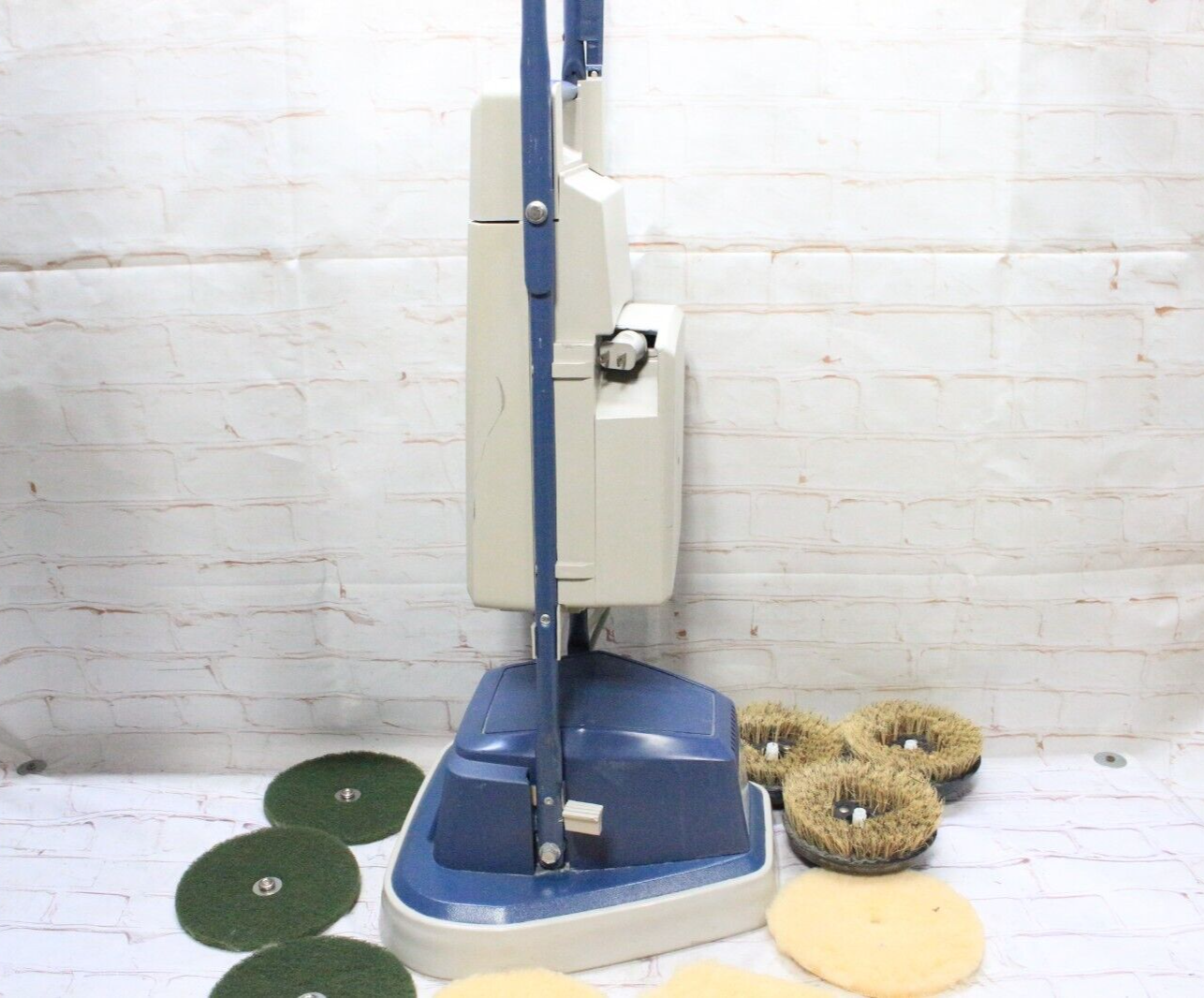 Electrolux Epic Floor Pro Model S105A Carpet Shampooer Scrubber Buffer ...