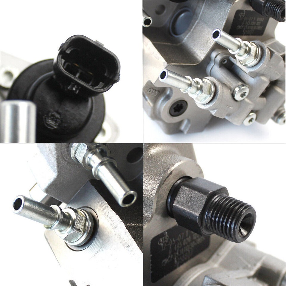 1Pcs High Pressure Diesel Fuel CP3S3 Pump Fits For 0445020122 New Bosch ...