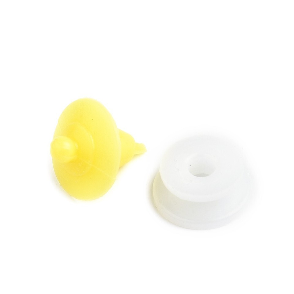 10pcs Fender Liner Retainer Clip 30698669 For·Volvo C30 2008-2013 ...