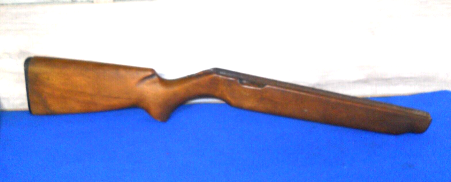 O.F. MOSSBERG Model 26C 22LR WOOD STOCK w/ BUTTPLATE #A3976 | eBay