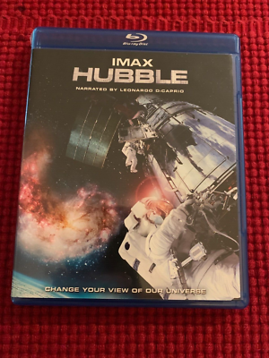 Imax Hubble 3d Trailer