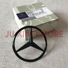 2138170116 Mercedes Benz OE Factory Rear Trunk Star Emblem Badge Logo E ...