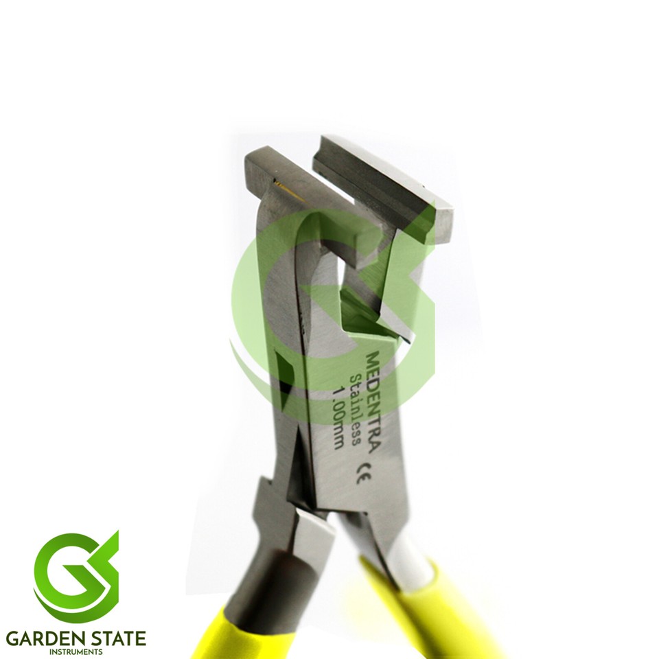 Range of Dental Pliers Orthodontic Detailing Plier Braces Archwire ...